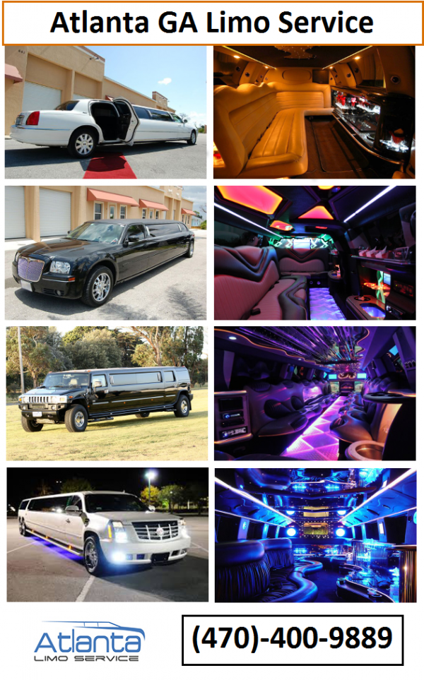 3 Reasons Limo Services in Atlanta Can Be a Great Support for Your Next ...